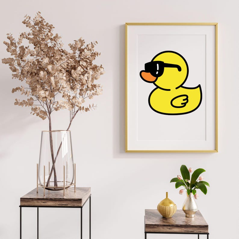 Duck Svg Bundle - Rubber Ducky Svg - Rubber Duck Svg - Duck Clipart ...