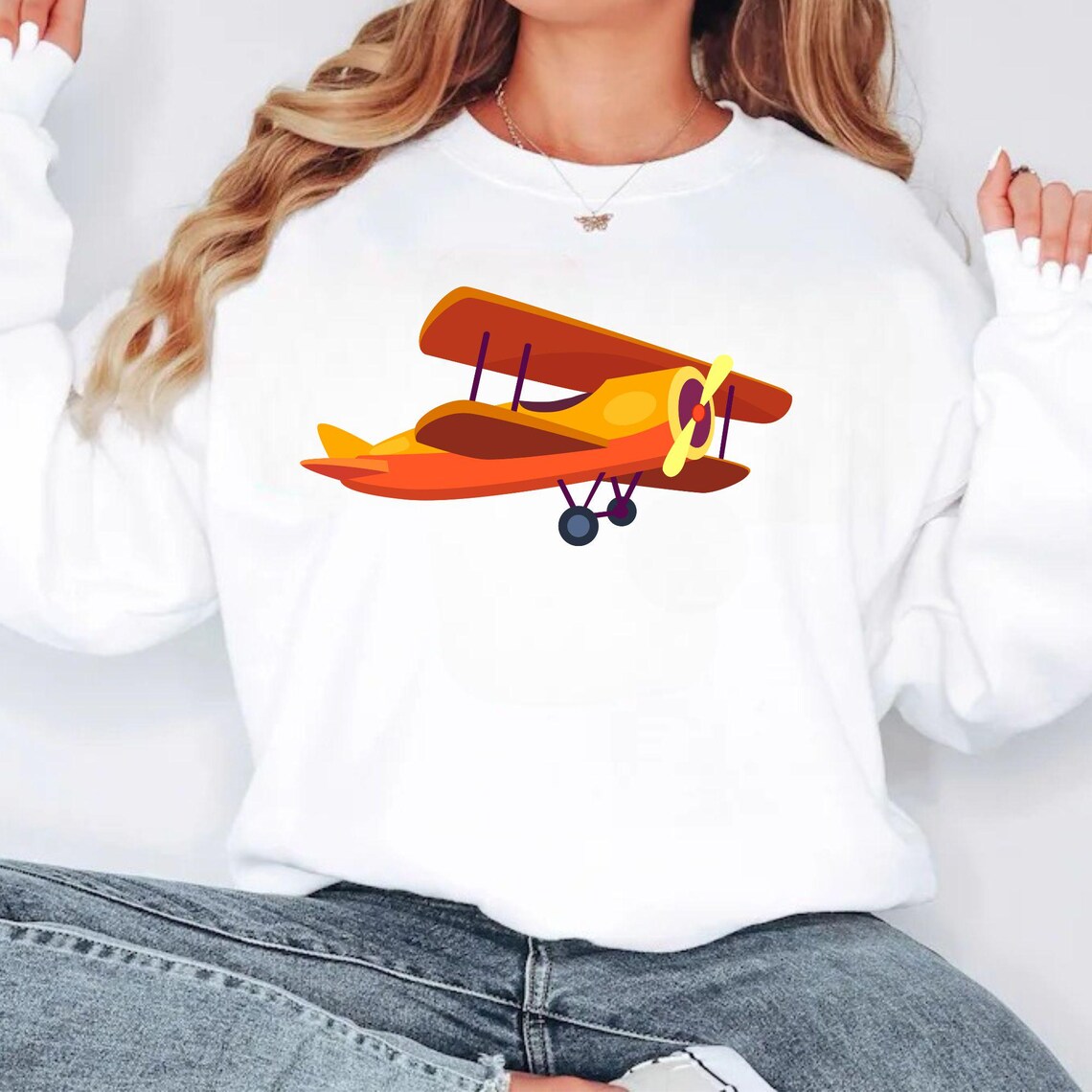 Airplane Clipart - Watercolor Air Transport Clipart - Blue Air ...