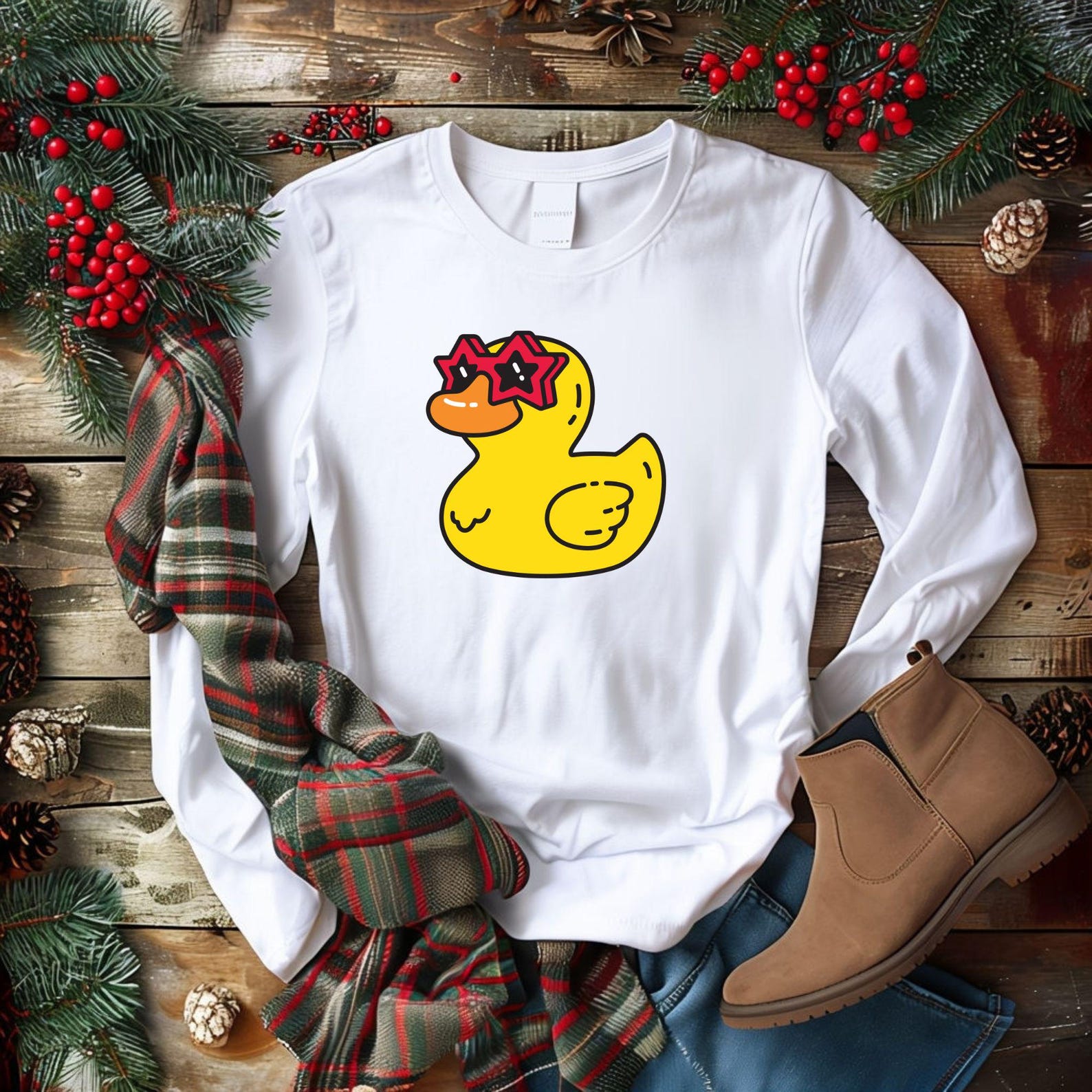 Duck Svg Bundle - Rubber Ducky Svg - Rubber Duck Svg - Duck Clipart ...