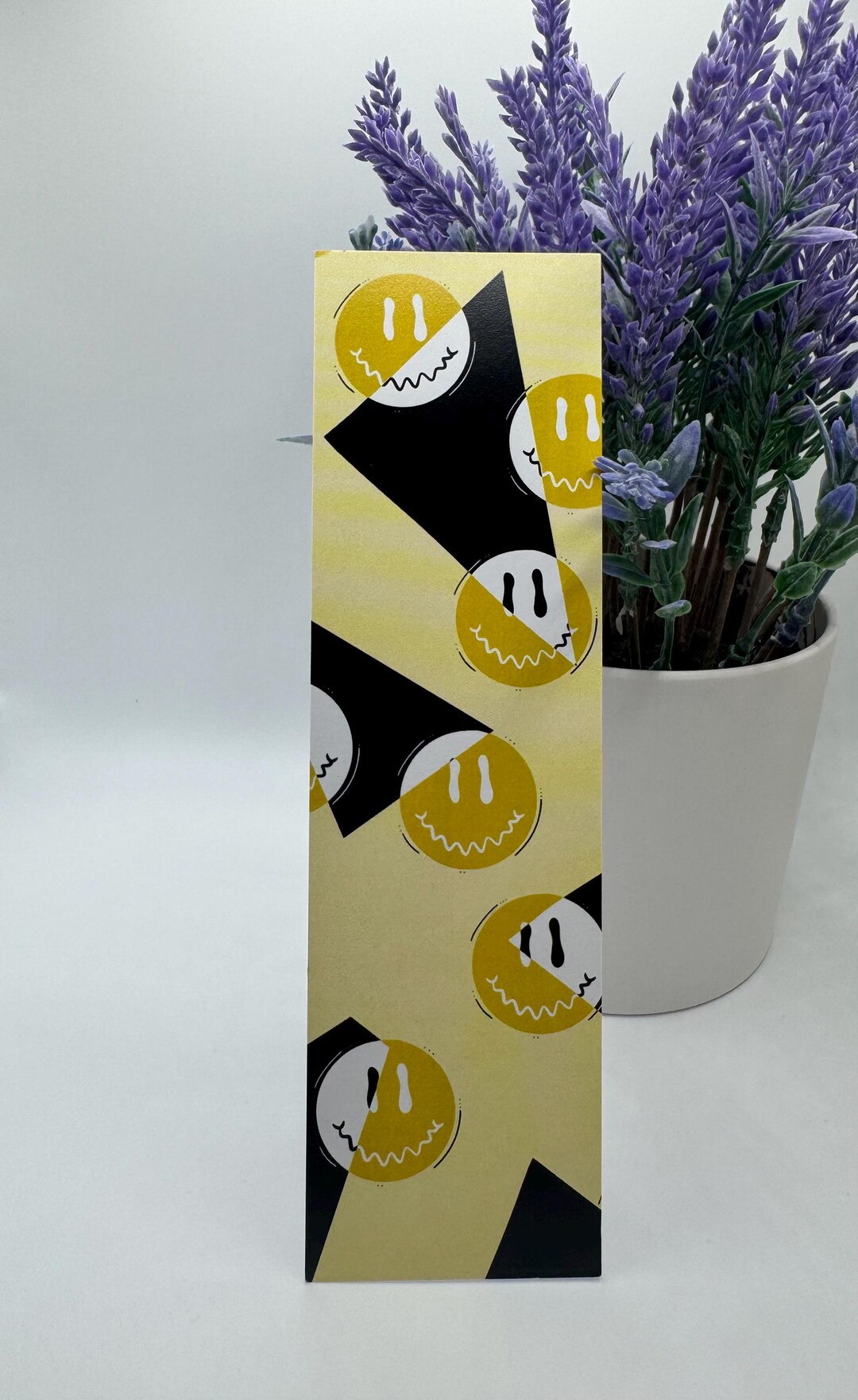 Smiley Bookmark| Emoji Bookmark| Handmade Gift for Book Lovers - Etsy