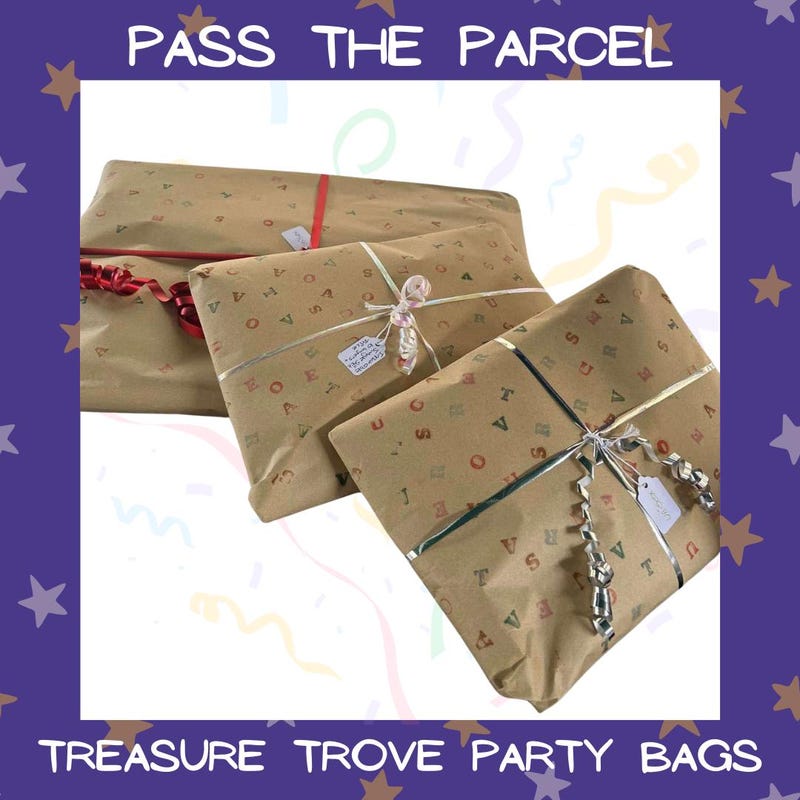 Pass the Parcel - Etsy