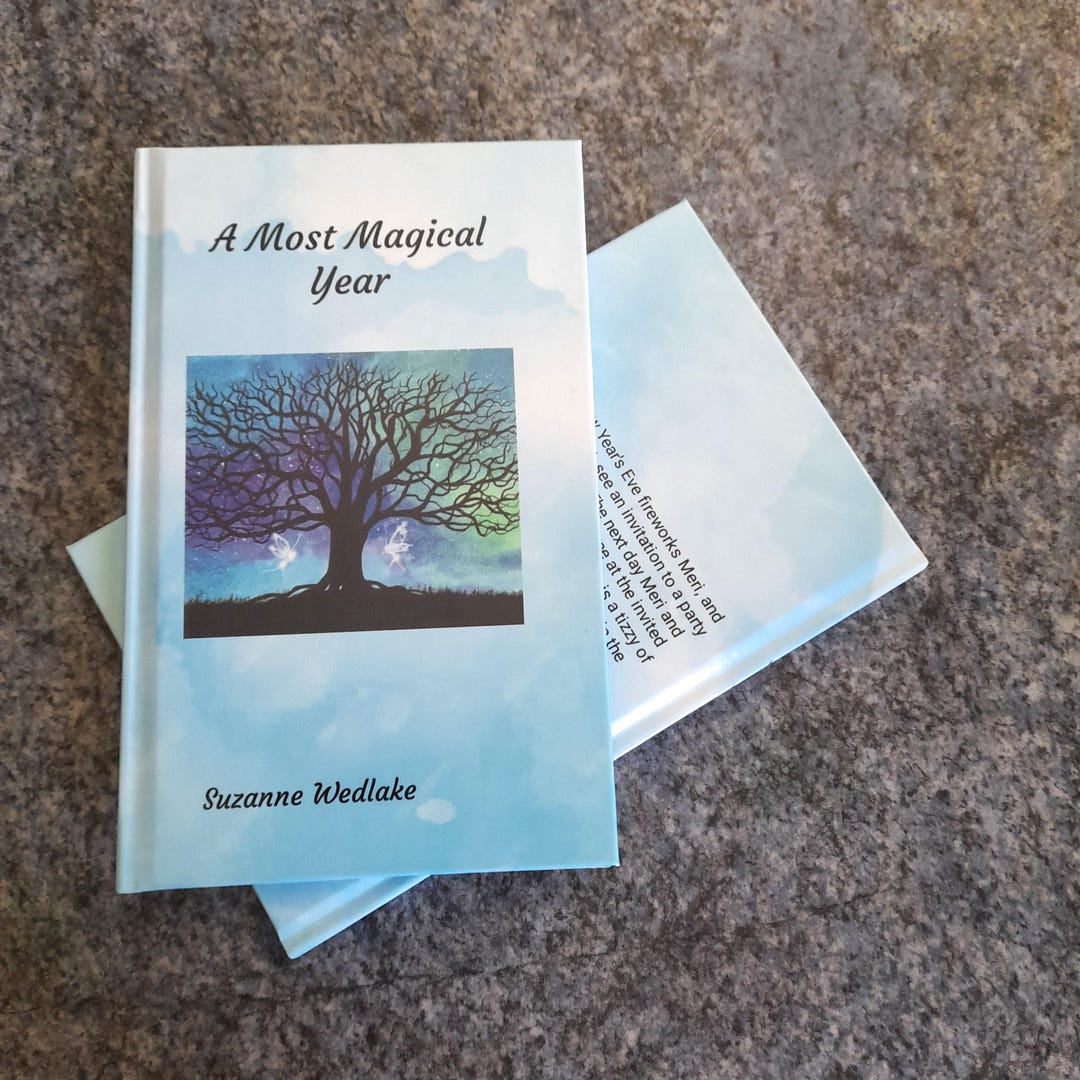 A Most Magical Year Enchanted Bedtime Story Book Children’s Book New ...