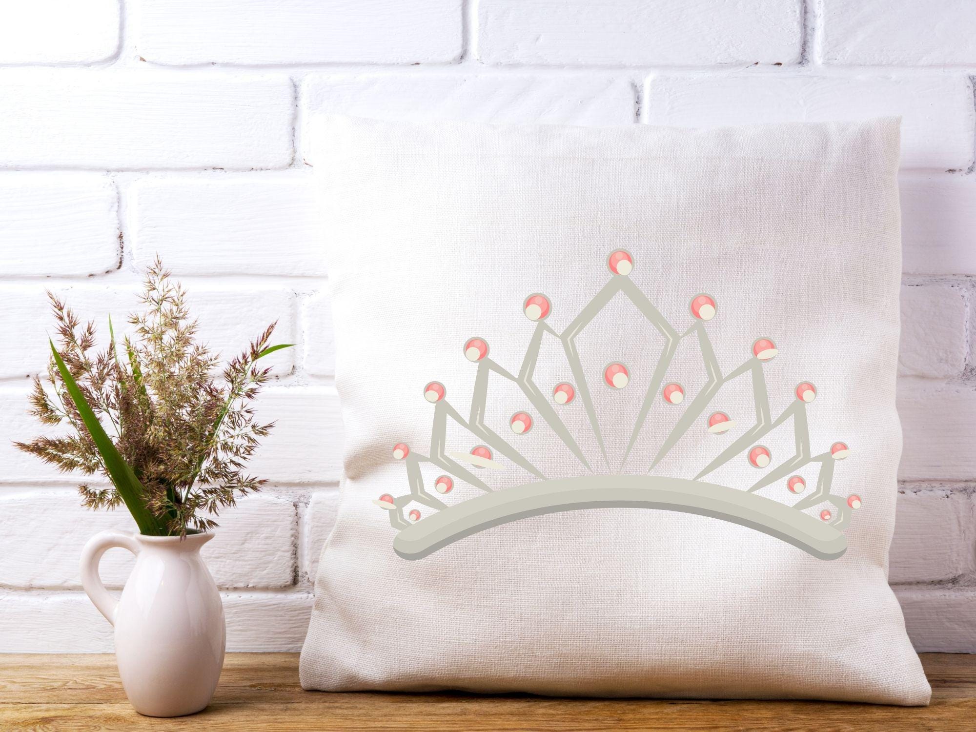 Crown SVG Bundle, Crown Svg, Tiara Svg, Queen Tiara Svg, Princess Tiara ...