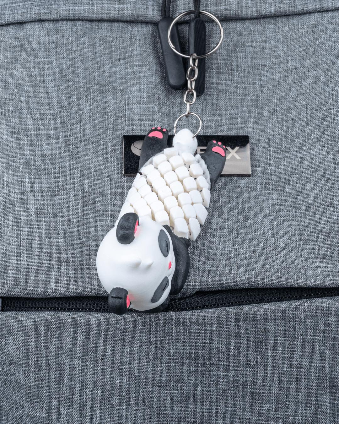 Amanda - the Panda, Cute and Lovable, Who Doesn't Want a Napping Panda Pal! - Etsy