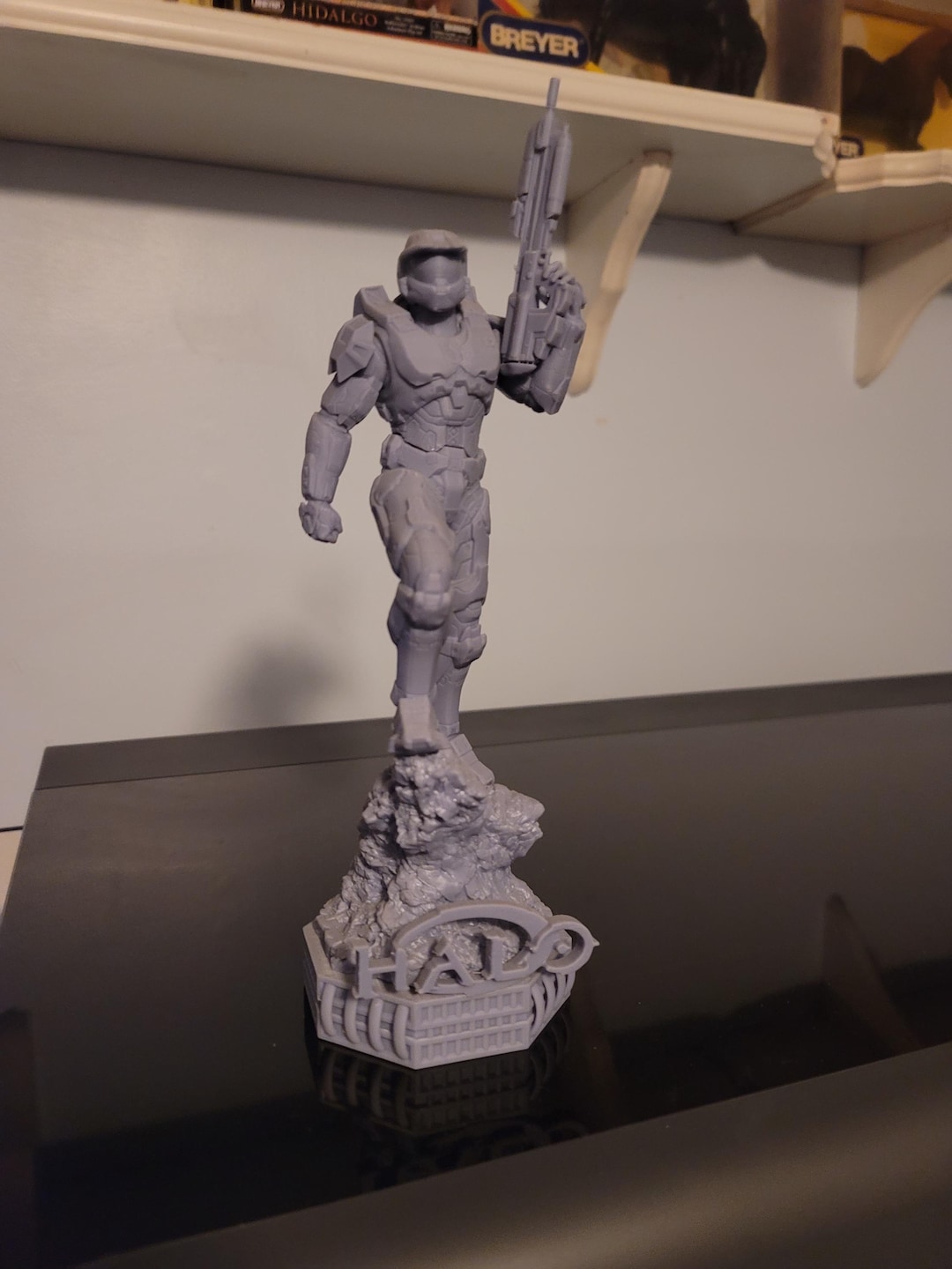 Halo - Master Chief 13 Inch Tall - Etsy