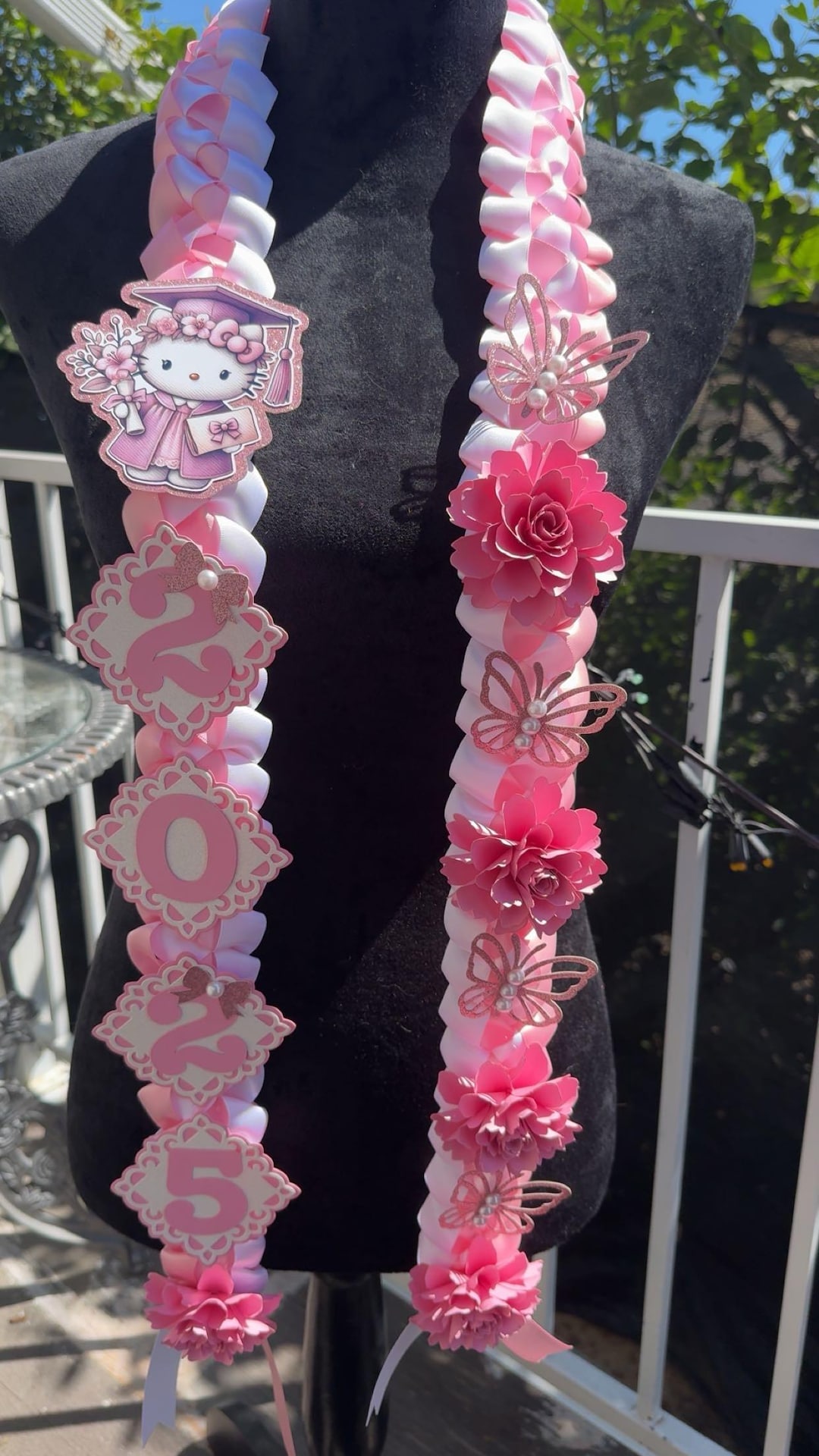 Cute Cat Lei - Etsy