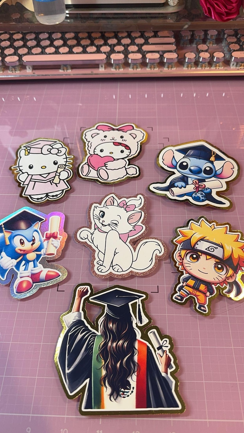 Character Cut Outs - Etsy