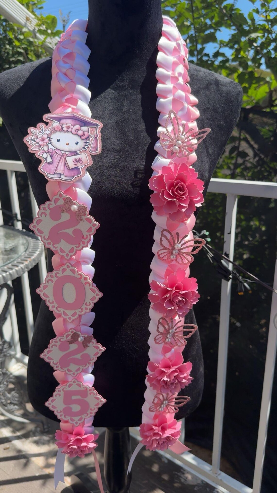 Cute Cat Lei - Etsy