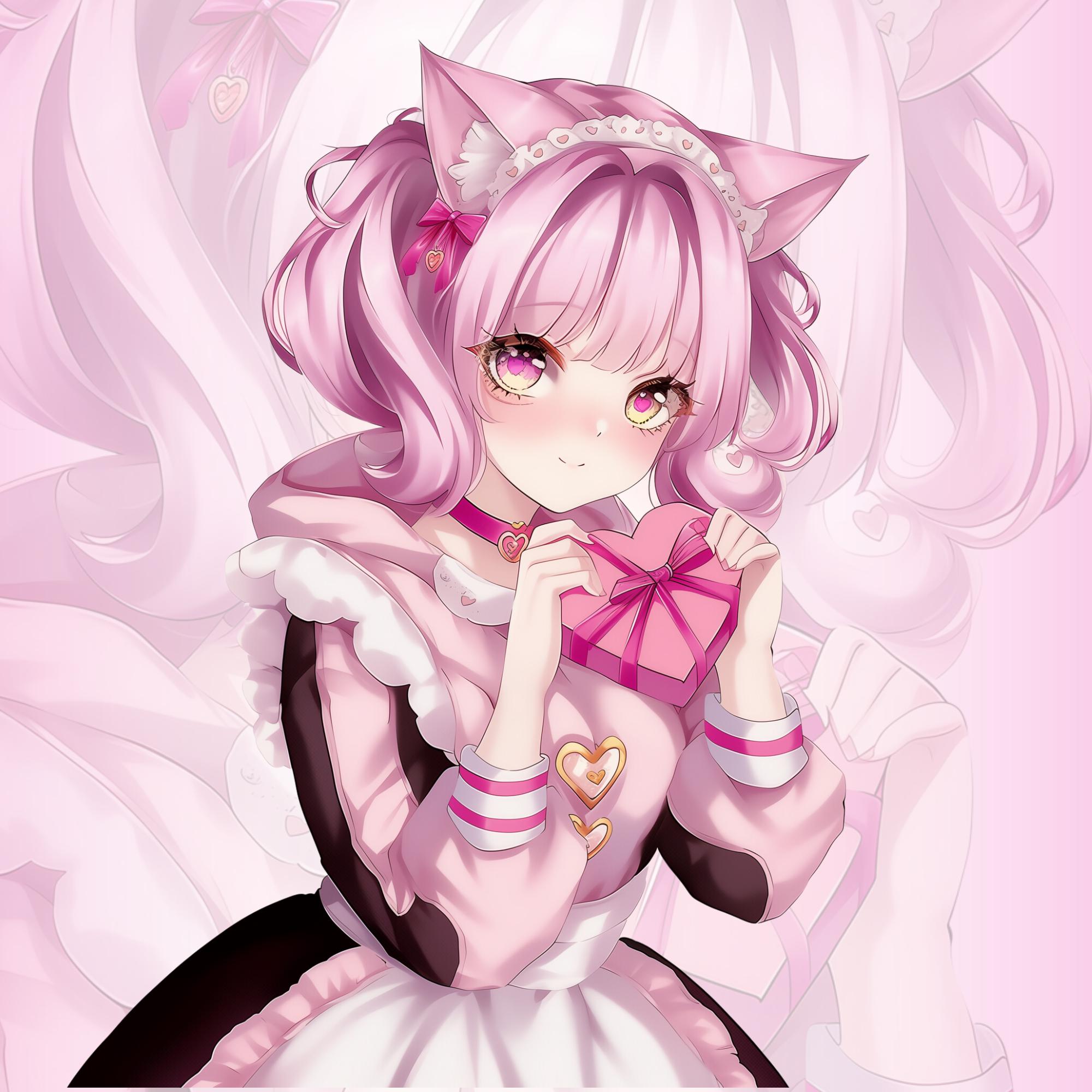 Anime Character Commission | Custom Pfp | Custom Anime | Original Anime ...