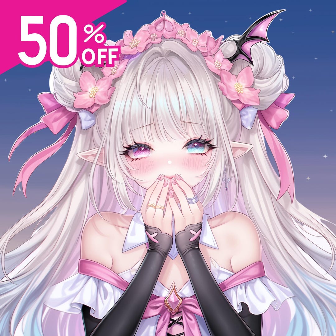 Anime Character Commission Custom Pfp Custom Anime Original Anime Art ...