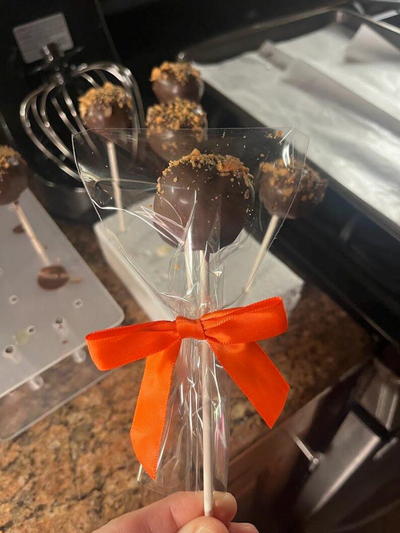 Cake Pops Made to Order - Etsy