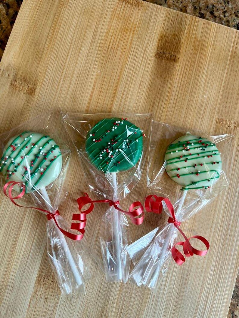 Cake Pops Made to Order - Etsy