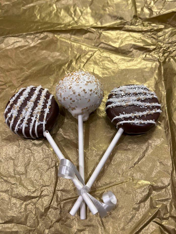 Cake Pops Made to Order - Etsy