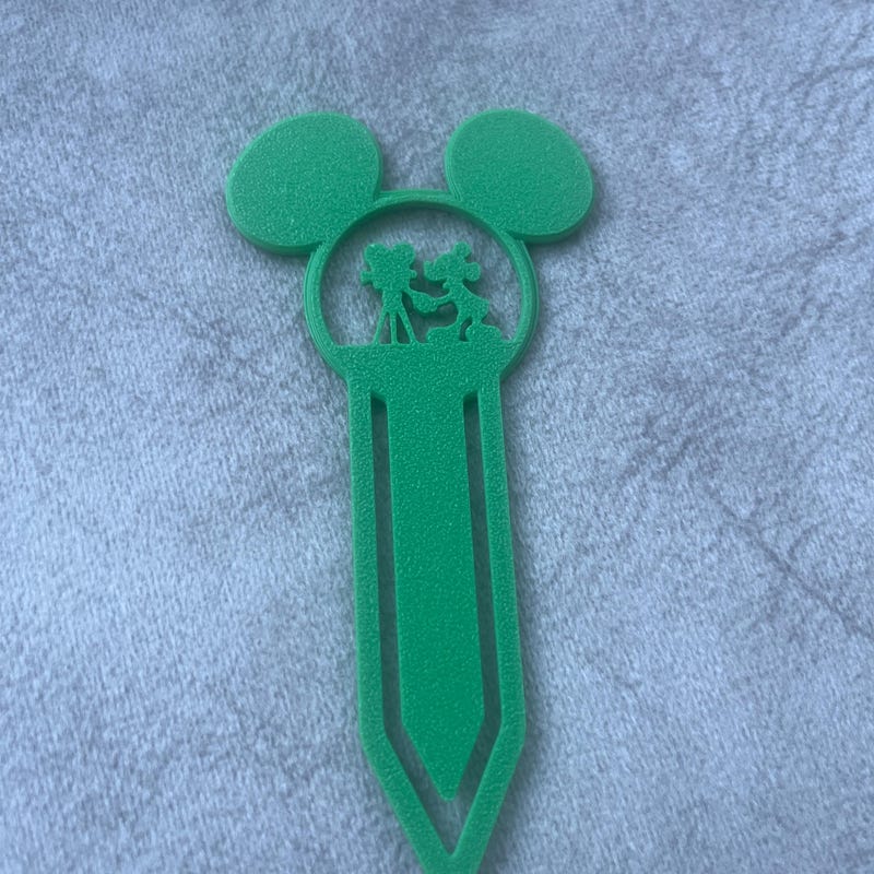 Mouse Bookmark - Etsy UK