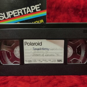 Blank VHS Central Ohio TV Oprah Cleveland Indians 1995 Last Episode of ...