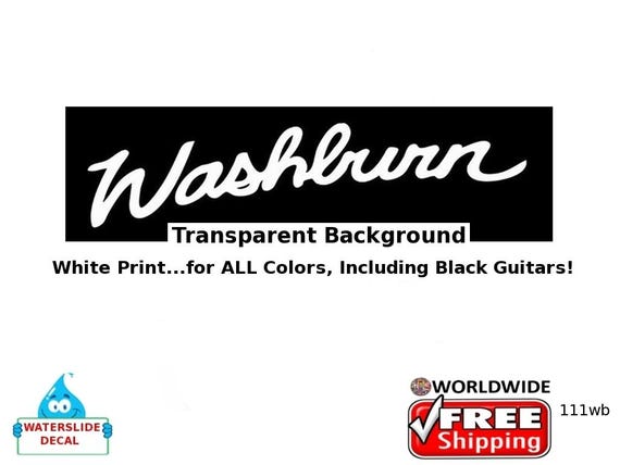 Washburn Guitar Logo