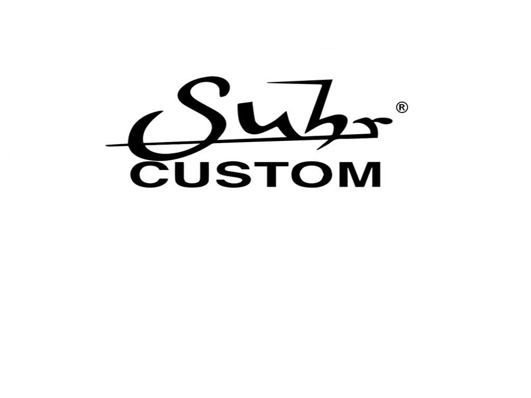 Suhr Guitar Decal Head Stock Restoration Waterslide Logo 260b - Etsy