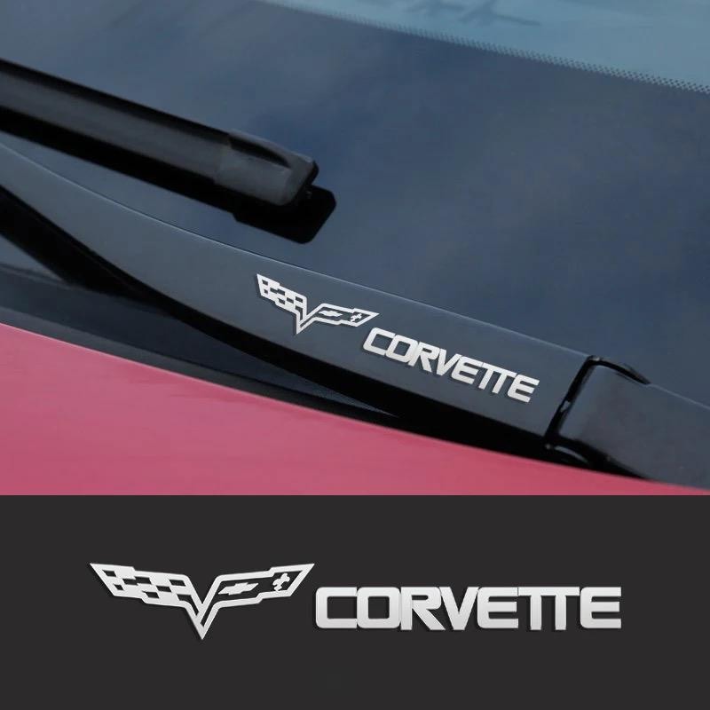 Small Corvette Emblem - Etsy