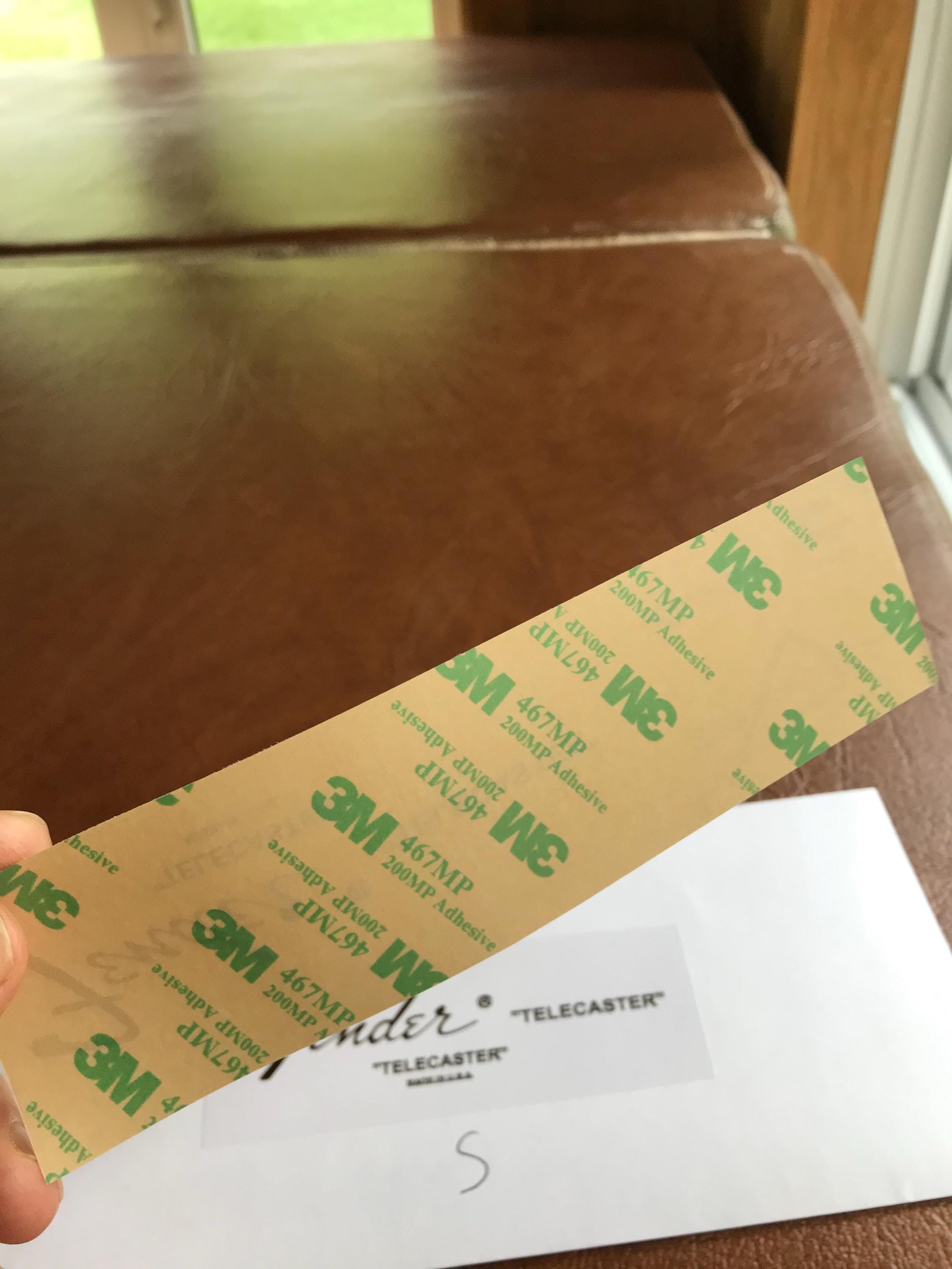 Fender Telecaster Guitar Decal 3d Laser Cut Metal Headstock Restoration ...