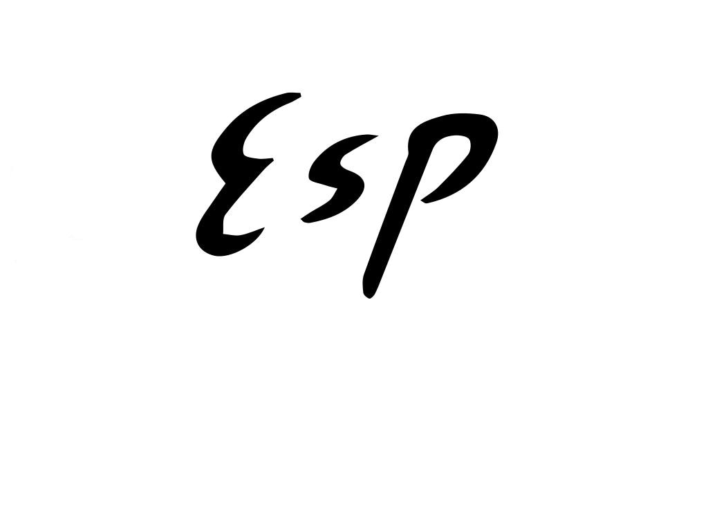 ESP Guitar Decal Head Stock Restoration Waterslide Logo 253b - Etsy