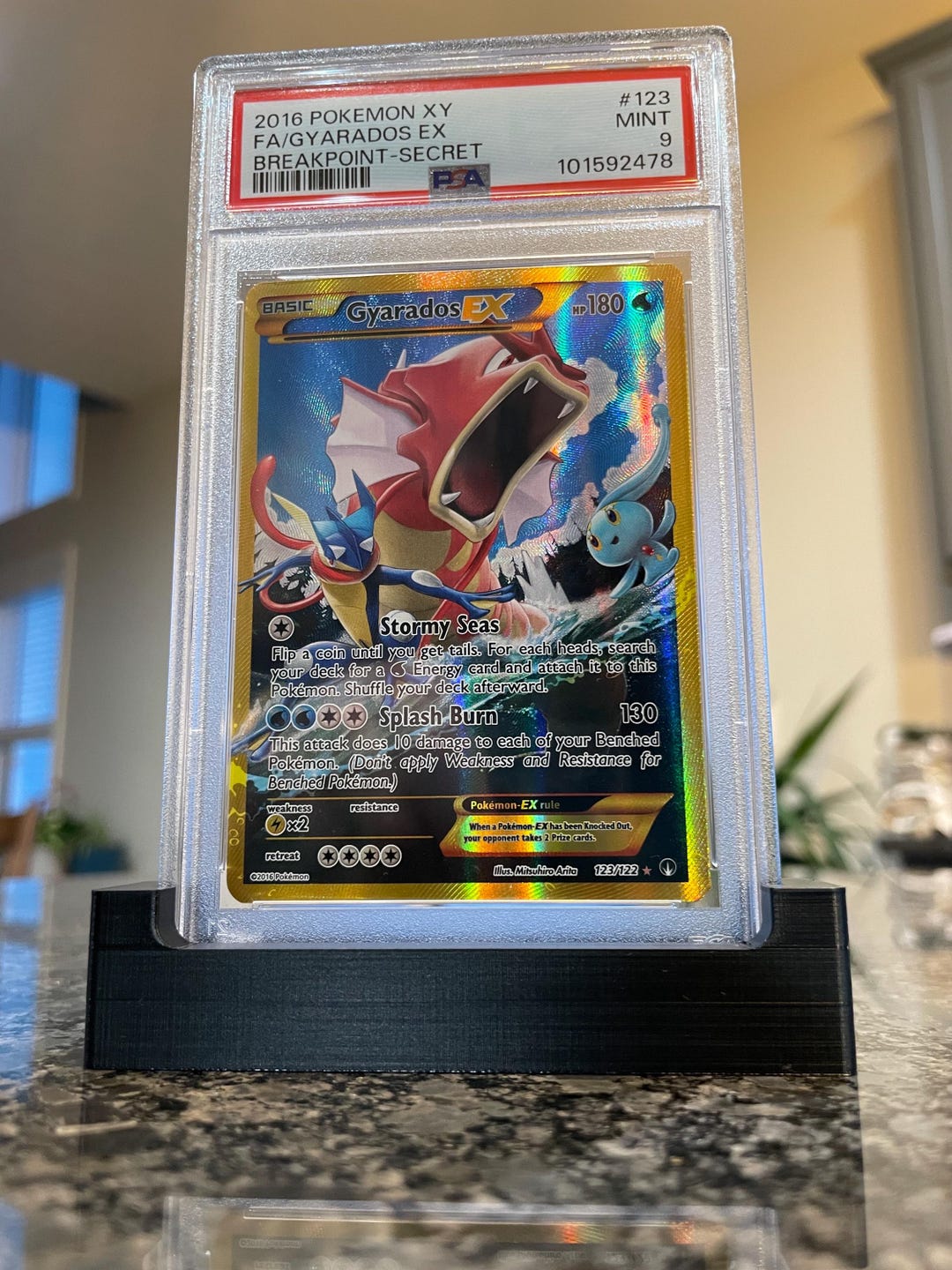 Graded Card Stands - Designed to Display PSA Slabs - Etsy