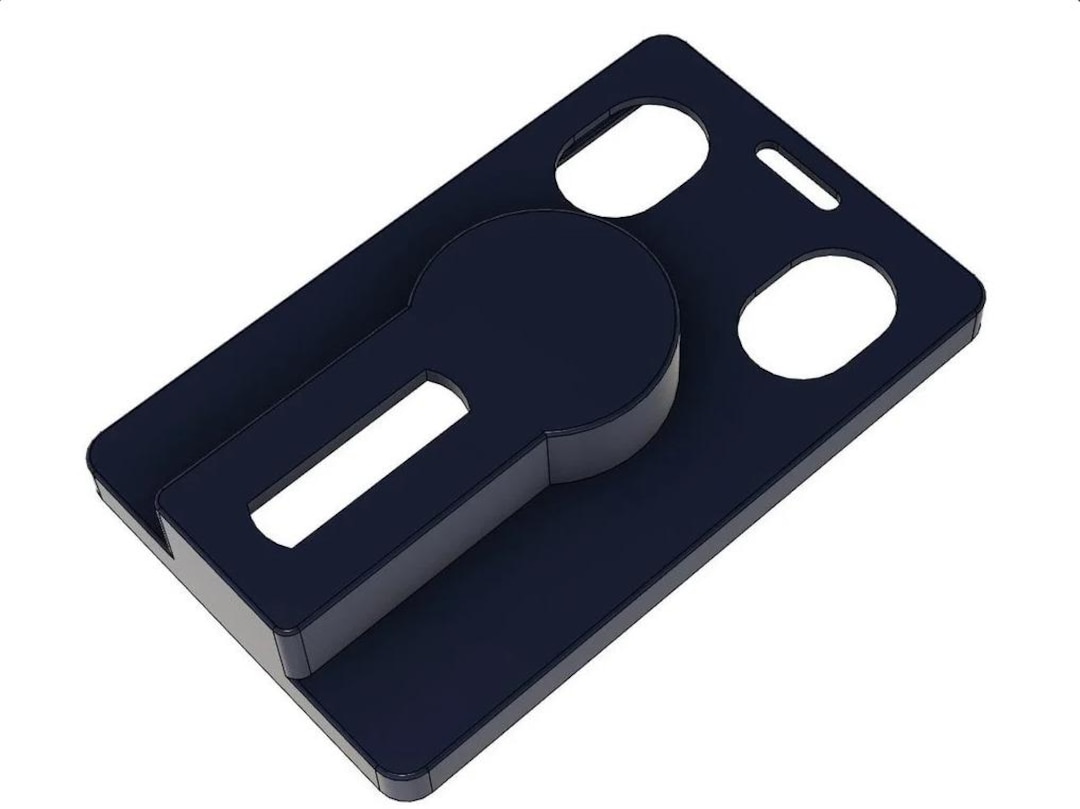 Dual ID Badge and Single RSA Token Holder - Etsy
