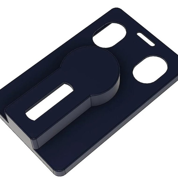 Dual Rsa Token and Badge Holder - Etsy