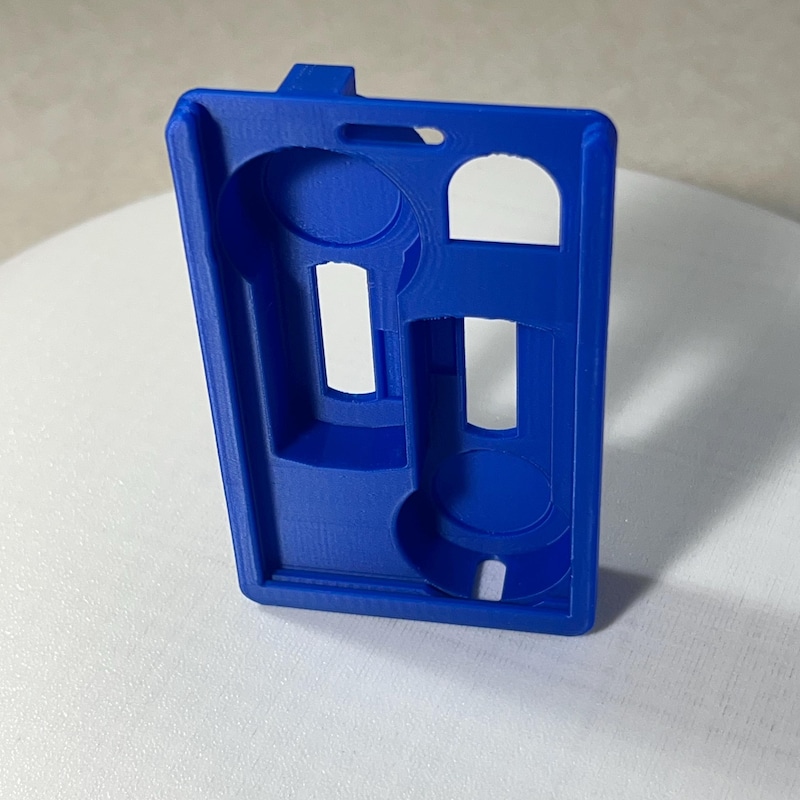 Dual Rsa Token and Badge Holder - Etsy