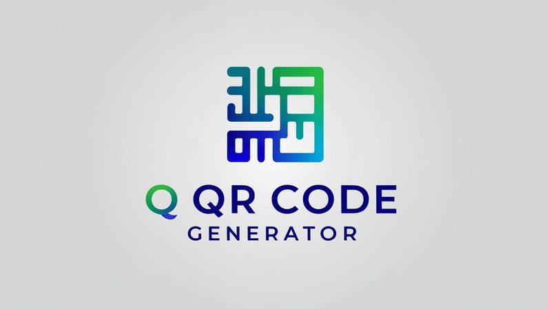 Barcode and QR Code Generator Software for Windows - Etsy