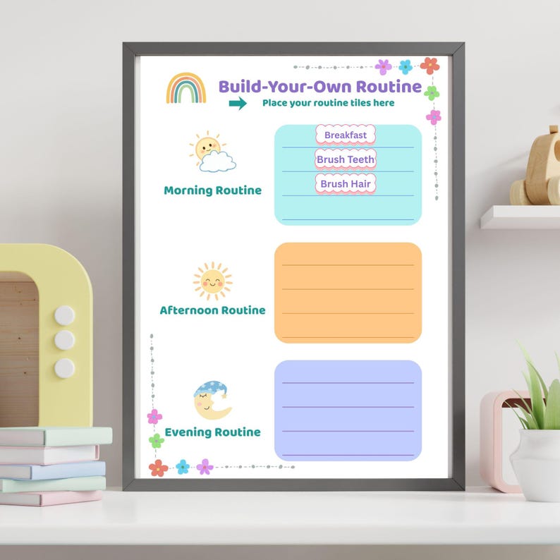 ADHD Feel-good Toolkit for Kids Printable | A4 & US Letter PDF | Adhd ...
