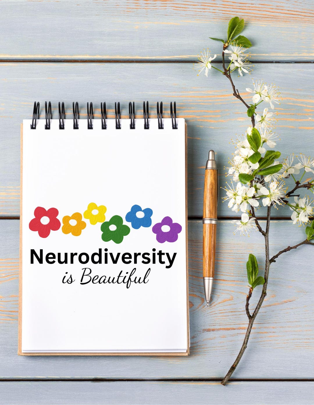 Neurodiversity Digital Download Gifts Neurodiversity PNG Files ...