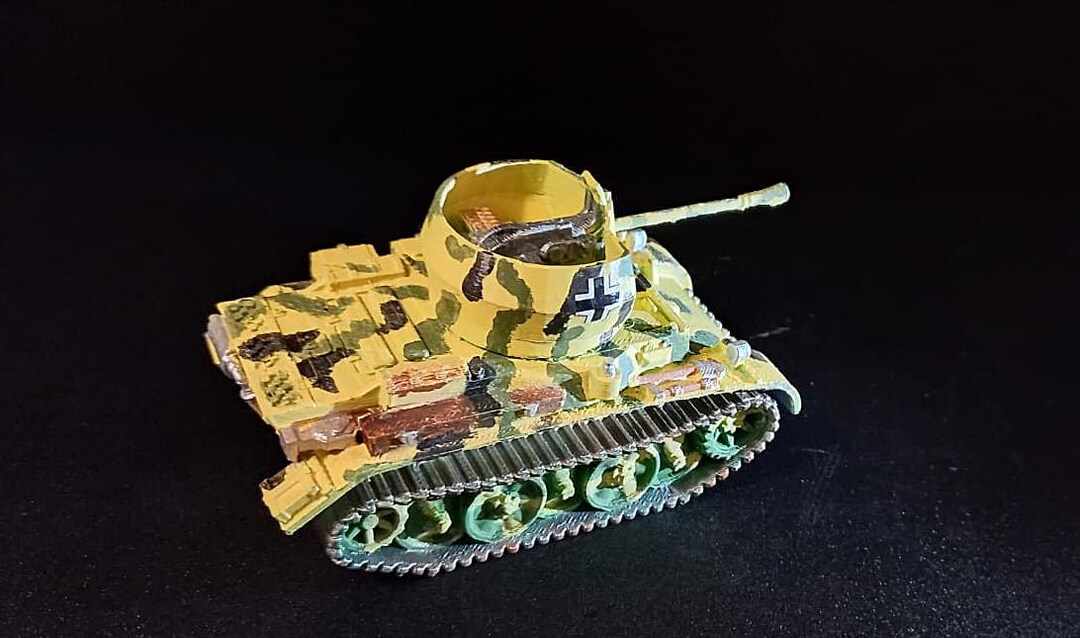 Flakpanzer Luchs (VK 13.05) - Etsy