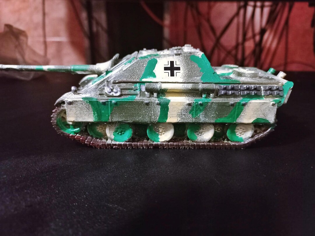 Panzer V Jagdpanther (sdkfz 273) - Etsy