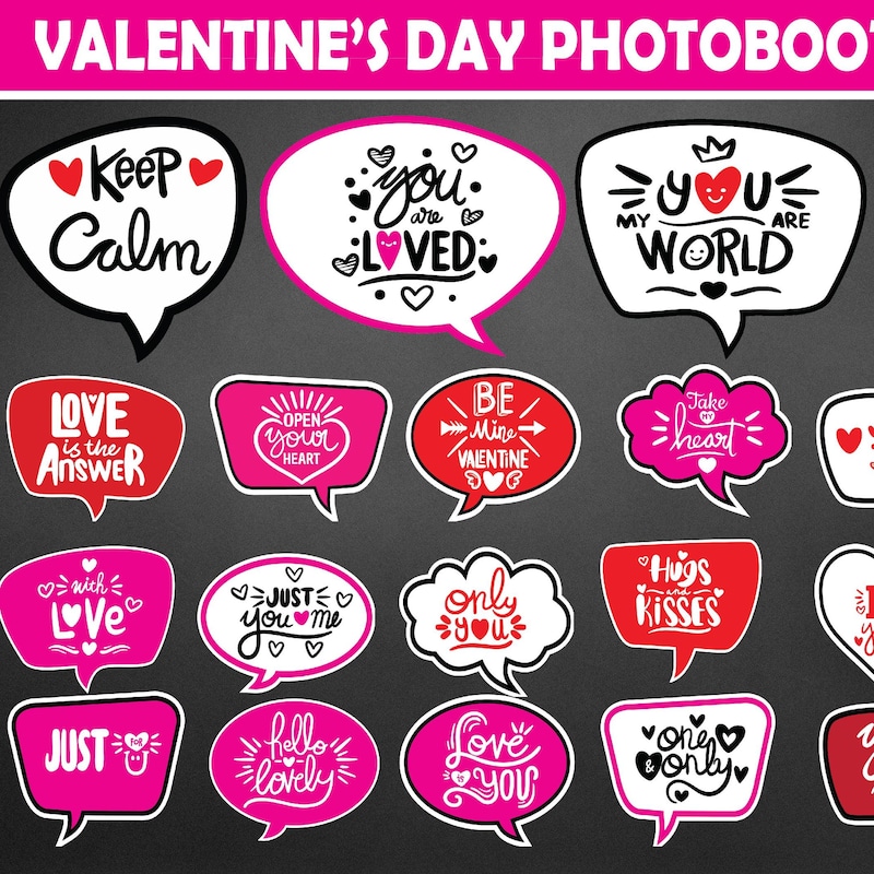 Valentines Day Prop - Etsy