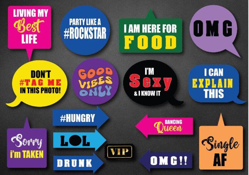 2025 Graduation Party Decorations, 2025 Graduation Props Printable ...