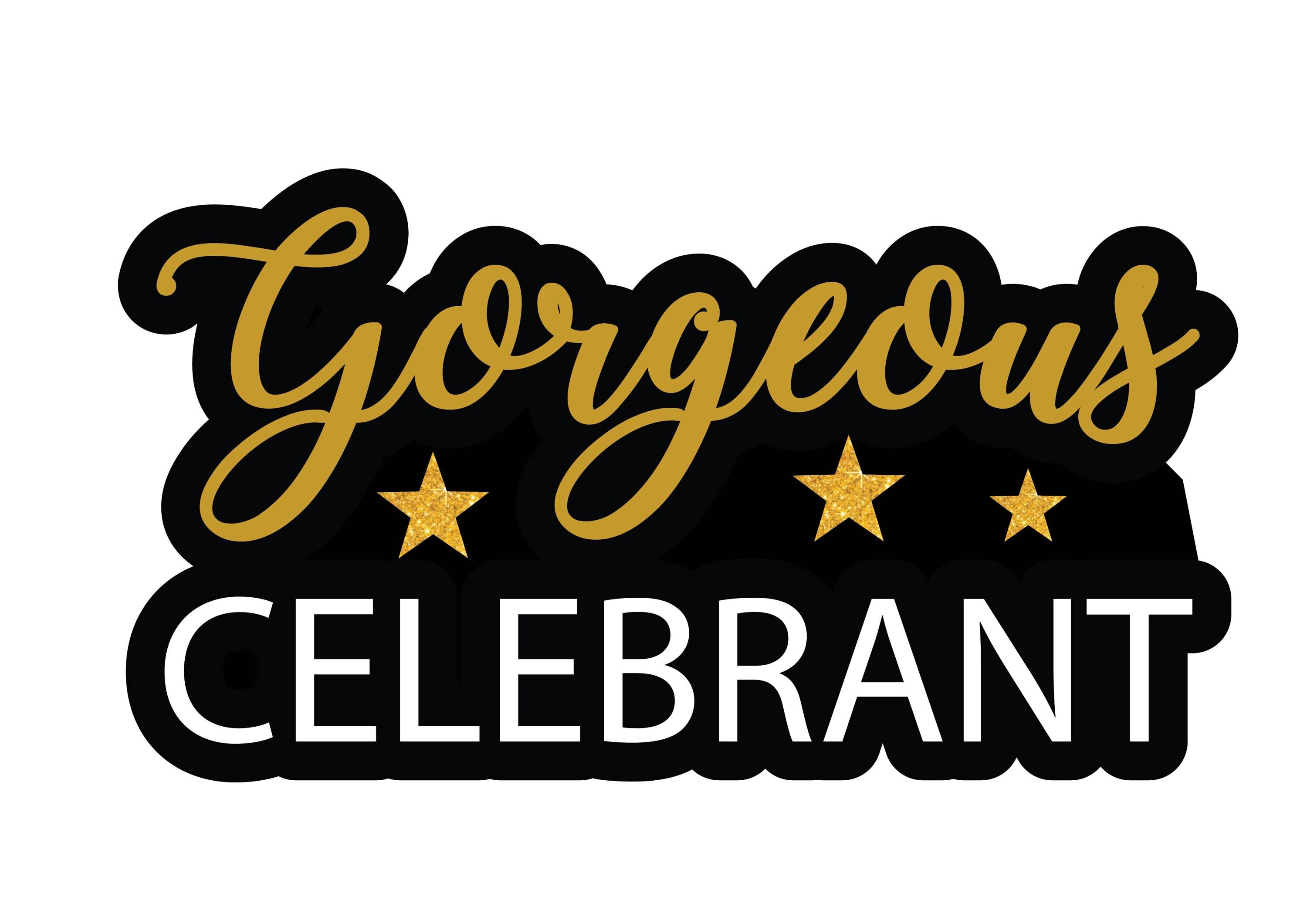 Golden Birthday Photo Booth Prop Printables, Happy Birthday Party Props ...