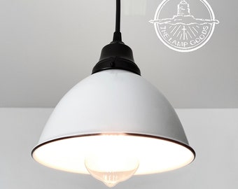 Rustic Pendant Light - Etsy