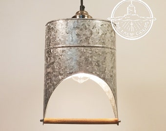 Upcycled Lighting | Etsy