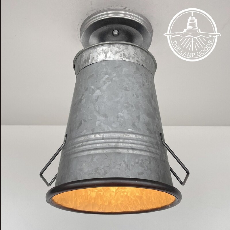 Bucket Light - Etsy