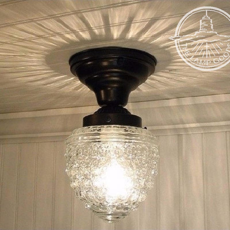 Antique Black Light Fixtures - Etsy