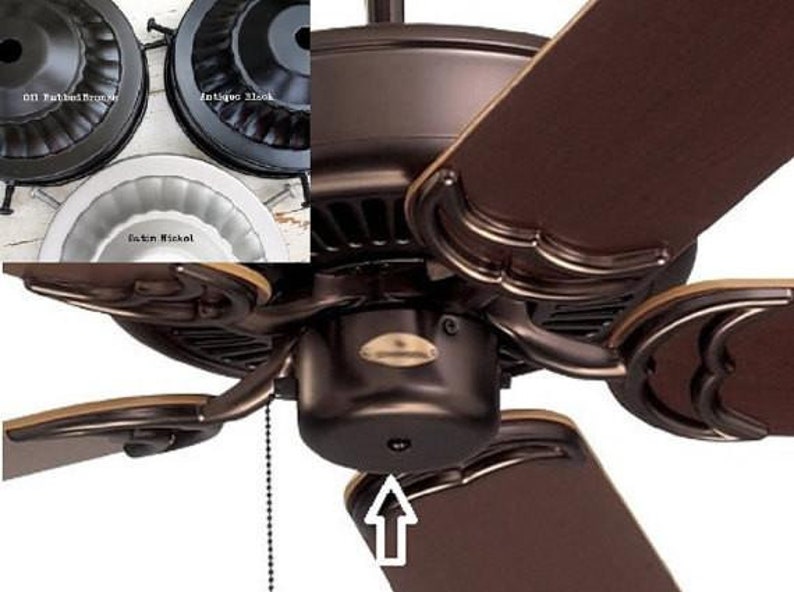 Ceiling Fan Light Kit of Acorn Antique Glass Lighting - Chandelier Lamp ...