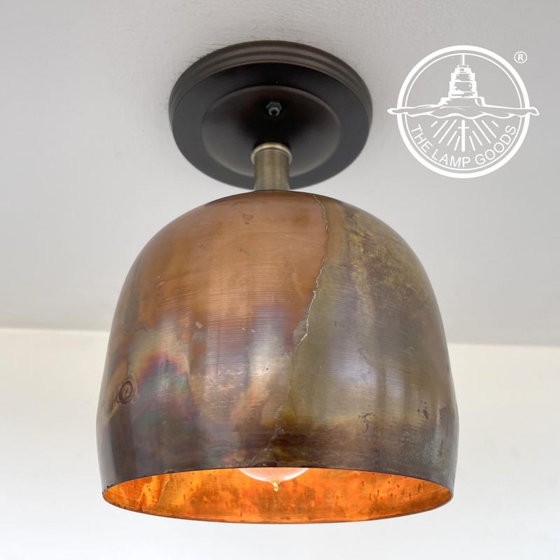 Rustic Lighting - Etsy