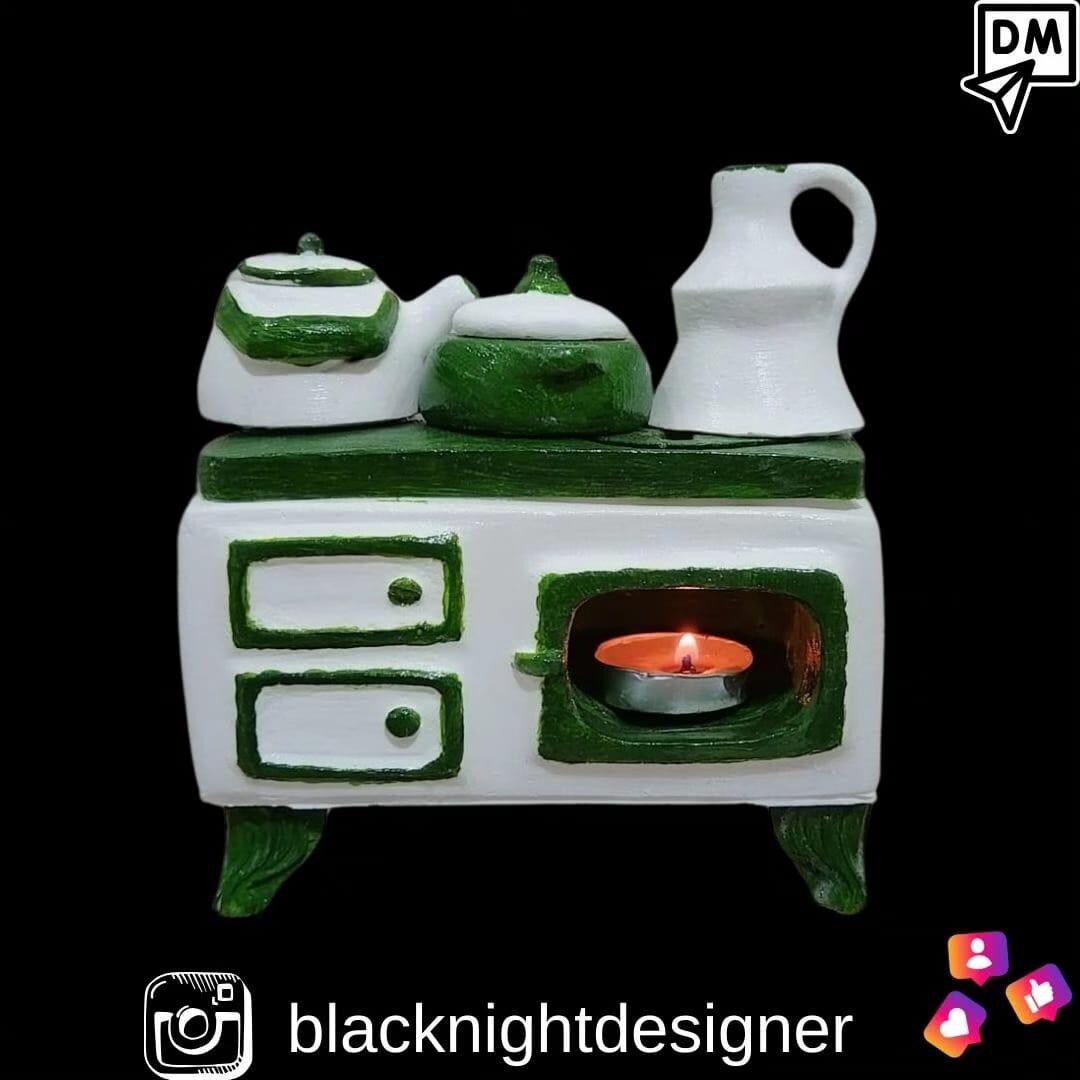 Plaster Object Handmade - Etsy