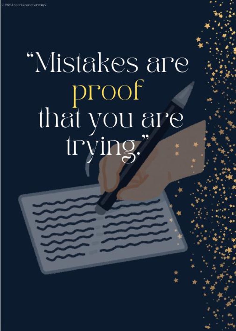 Classroom Motivational Posters (10) - Etsy