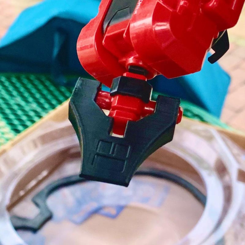 Custom Beyblades Launchers - Etsy
