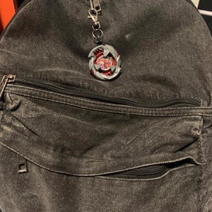 Beyblade X Layer Ornament + Necklace | Charm, Pendant, Launcher ...