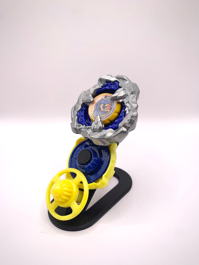 Beyblade X Display Stand - 3 Pack - PLA - Black, White, Marble - Etsy