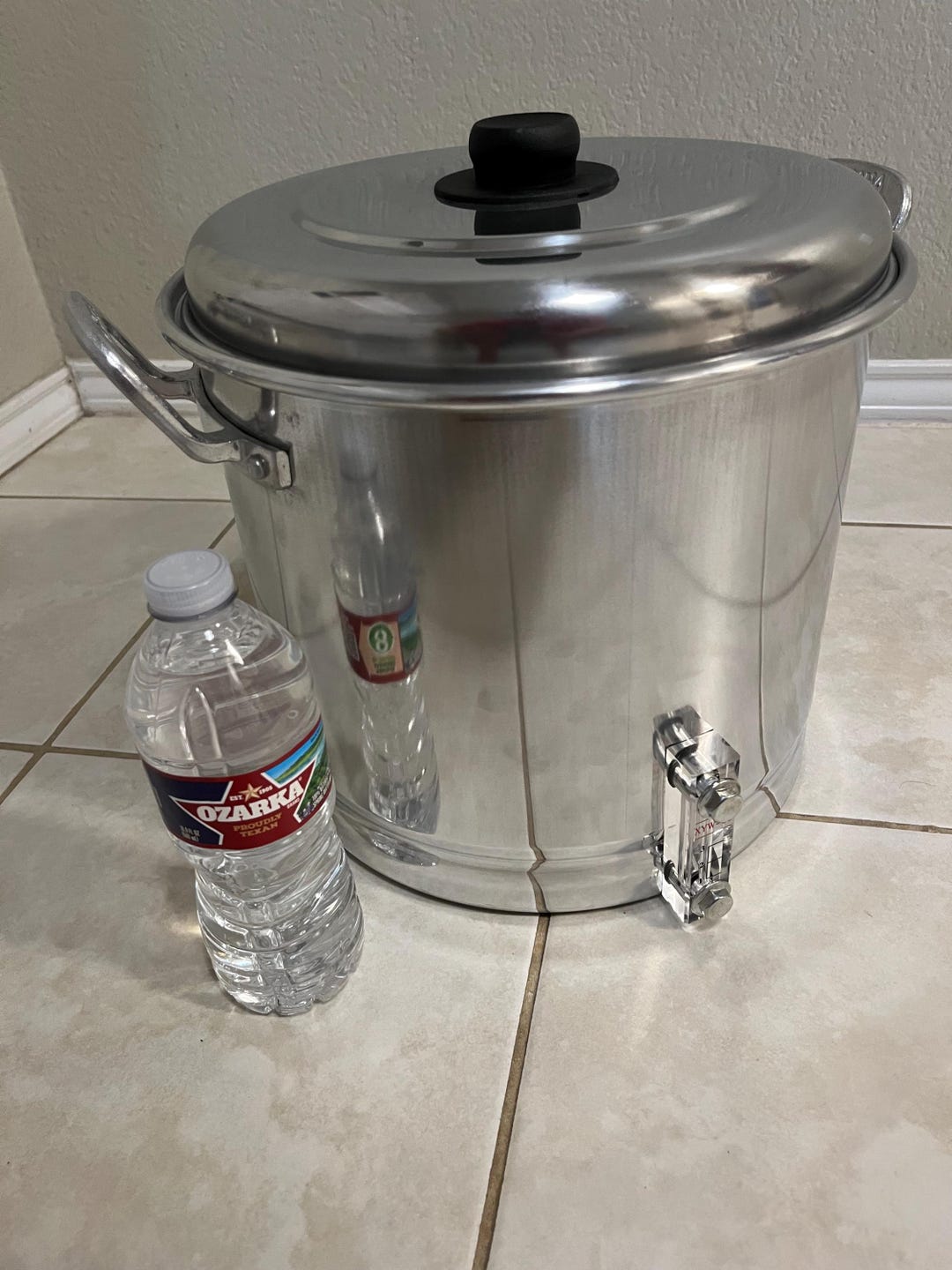 Tamale, Seafood, Vegetable Steamer With Water Level Indicator - Etsy