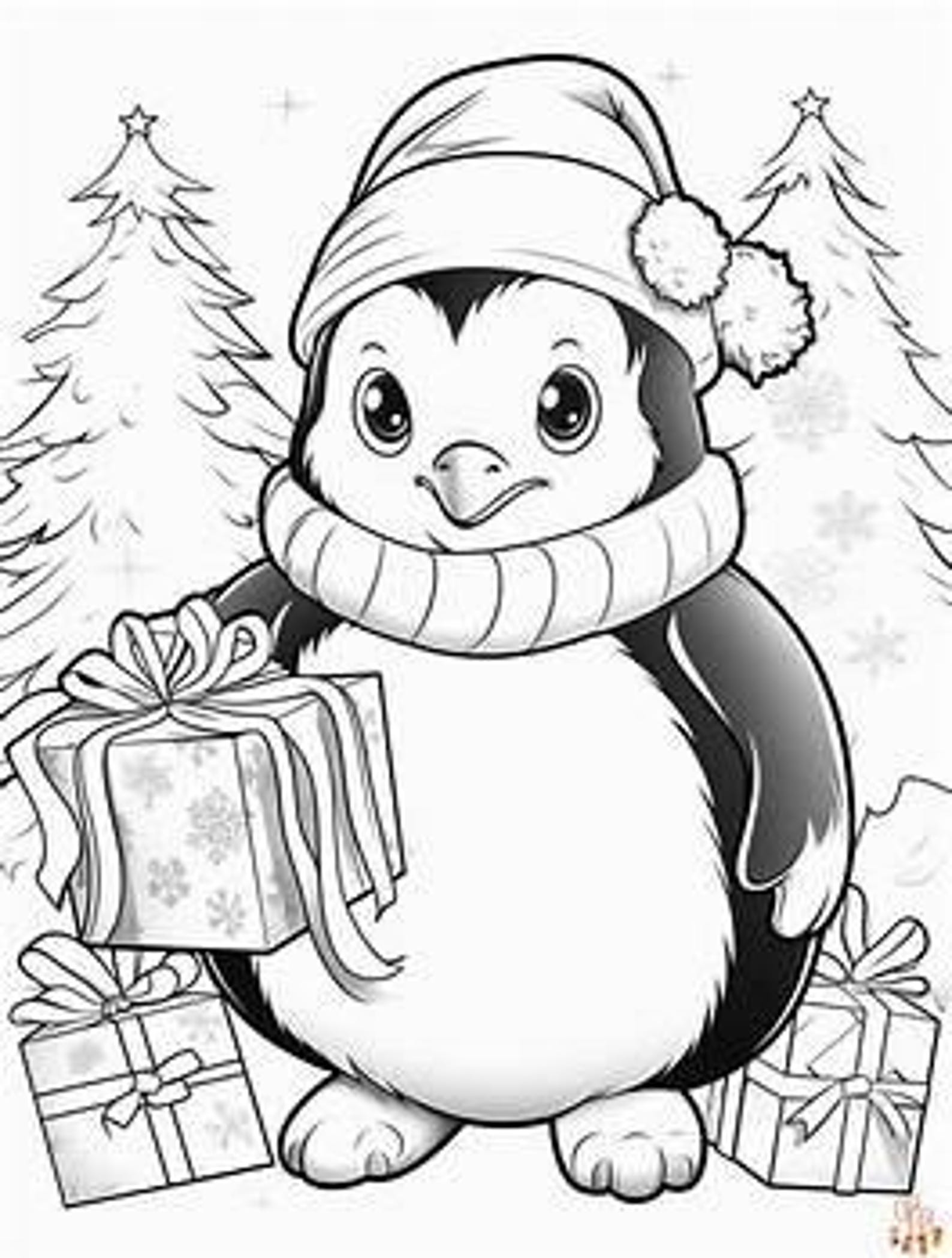 199 Pages Animal Mandala Coloring – for Adults and Kids – Printable ...