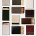 MATCHBOOK Poster Template | Neutral Matchbook Art Canva Template ...